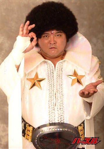 Official photo (Male) / Professional wrestler Shinya Hashimoto (Hustle ...