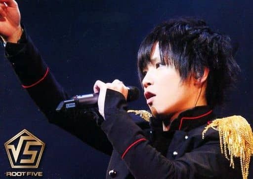 駿河屋 - ROOT FIVE/koma’n/DVD「ROOT FIVE Love Treasure Tour 2014 -STORY LIVE side-」特典トレカ（男性コレクションカード）