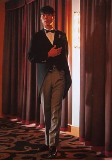 Official photo (Male) / idol / Boys and Men Boys and Men / Masato ...