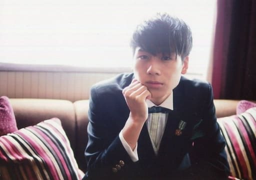 Official photo (Male) / idol / Boys and Men Boys and Men / Masato ...