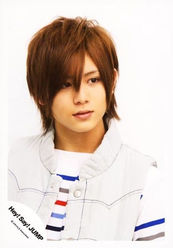 Official photo (Johnnys) / idol / Hey! Say! JUMP Hey! Say! JUMP / Ryosuke Yamada / Bust up ...