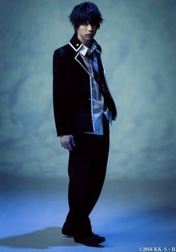 Official photo (male) / actor Ryo Kitamura (Rin OKUMURA) / Whole-body ...