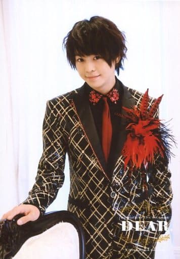 Official photo (Johnnys) / idol / Hey! Say! JUMP Hey! Say! JUMP / Daiki Arioka / Above-the-knee ...