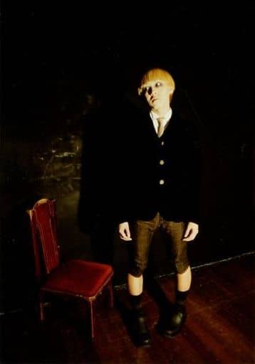 Official photo (Male) / visual kei Band / Muck Muck / Yukke / Whole ...