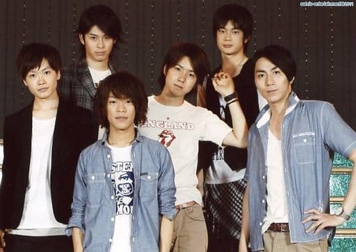 Naoya Gomoto, Yuki Torigoe, Kensho Ono, Akihiro Hayashi, Kosuke Kuwano ...