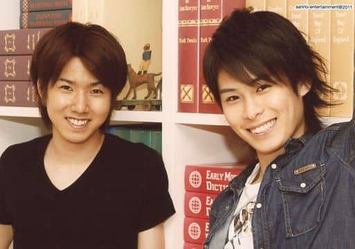 Official photo (male) / actor Kosuke Kuwano / Akihiro Hayashi ...