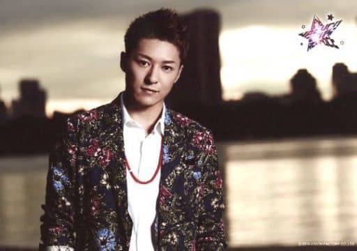Official photo (Male) / Singer / Lead Lead / Shin'ya Taniuchi ...