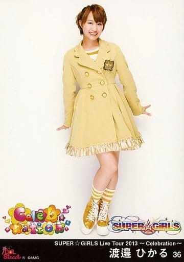 Official Photo Female Idol Super Girls 36 Super Girls Hikaru