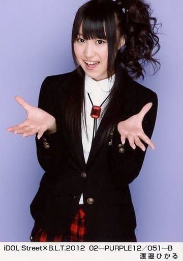 Official photo (female) / idol / Super Girls IDOL Street / Hikaru ...