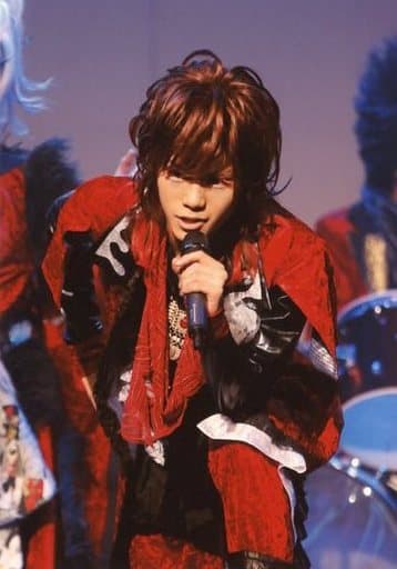 Official photo (male) / actor Ryuji Sato (Yamato Kyosuke) / Live Photo / Above the Knee ...