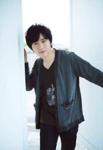 Official photo (male) / actor Ryouta Murai / Above the Knee / Black ...