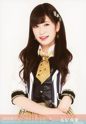 Official photo (AKB48, SKE48) / idol / NMB48 Akari Yoshida / "2016.9.22 ...