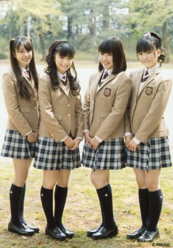 Sakura Gakuin / Hinata Sato / Sugisaki Nene / Raura Iida / Marina ...