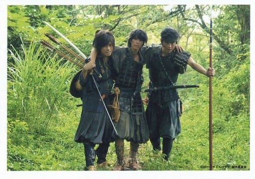 Official photo (male) / actor Kyosuke Hamao (Yohei), Shogo Suzuki ...