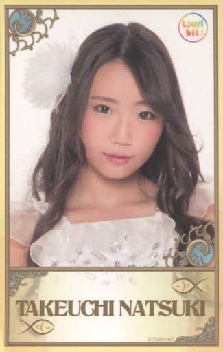 Collection Card (Female) / CDs 「 Urokogumo and Orion 」 Special Trecca Tsuri Bit / Natsuki ...