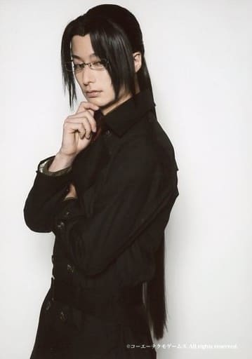 Official photo (male) / actor Ryusuke YOSHIDA (Komatsu Tatewaki ...