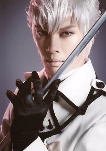 Official photo (male) / actor Yusuke Hirose (Charles Phipps) / Bust Up ...