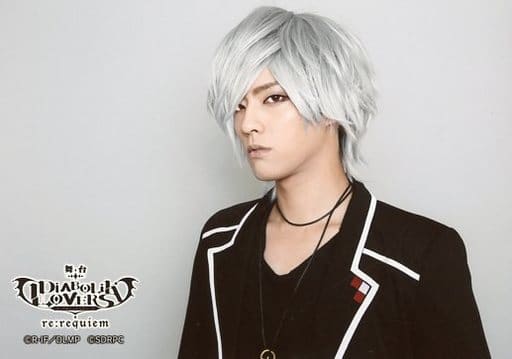 Official photo (male) / actor Kazumi Doi (Subaru Sakamaki) / Butai ...
