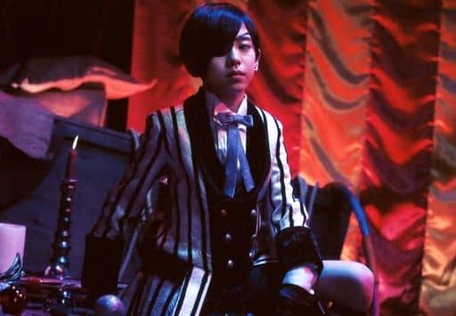 Reo Uchikawa (Ciel Phantomhive) / Yokogata / Hizajo / Sitz / Character ...