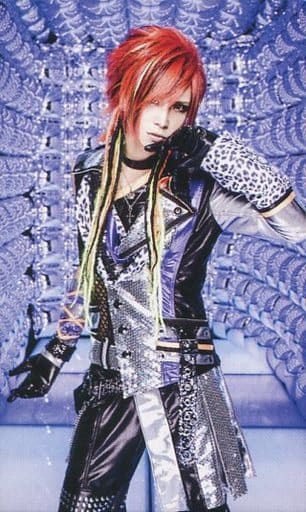 駿河屋 - No.115 ： Royz/智也/CD「Supernova」特典トレカ（男性コレクションカード）