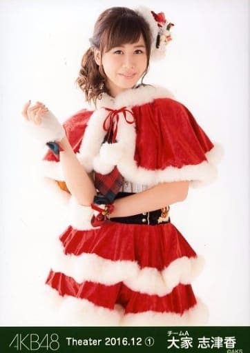 Official photo (AKB48, SKE48) / idol / AKB48 Shizuka Oya / Above-Knee / AKB48 Theater Trading ...