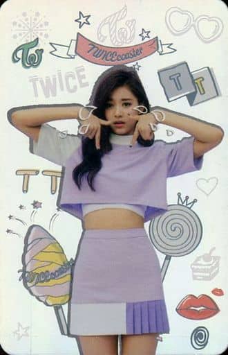 Collection Card (Female) / 3 rd Mini Album 「 TWICEcoaster : LANE1 ...