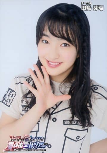 Meru Tashima / Bust Up / DVD / Blu-ray "HKT48 Summer Hall Tour 2016 ...