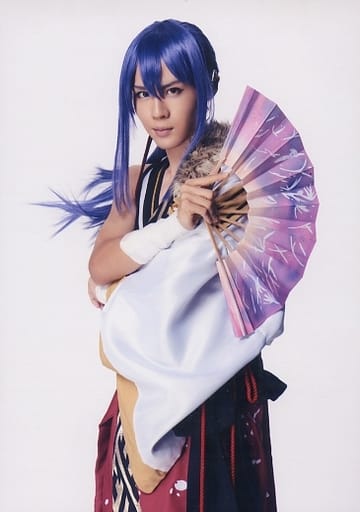 Yuta Higuchi (Yasuma KANZAKI) / Above-the-knee Character Shoot / Unit ...