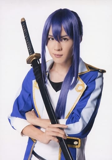 Yuta Higuchi (Yasuma KANZAKI) / Upper Body / Character Shoot / School ...