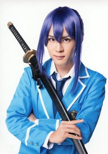 Yuta Higuchi / upper body / Character actor shot / uniform costume ver ...