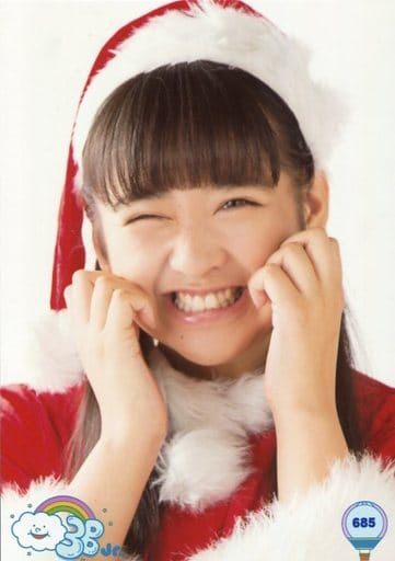 Official photo (female) / idol / 3B junior 685 : 3B junior / Reina ...