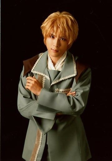 Yuta Higuchi (Sir von Bielefeldt Wolfram) / Hizagami / Hamlet ...