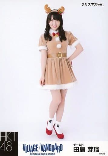 Official photo (AKB48, SKE48) / idol / HKT48 Meru Tashima / Full body ...