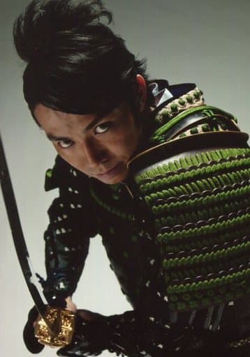 Peace / Yuji Ayabe / Upper Body, Costume Dark Green, Armor, Double ...