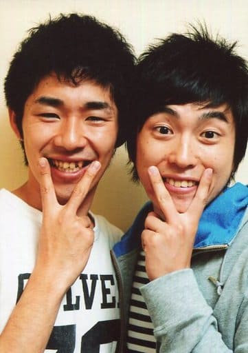 Official photo (Male) / Owarai Geinin / Shizuru Shiruru / Kazuma Ikeda ...