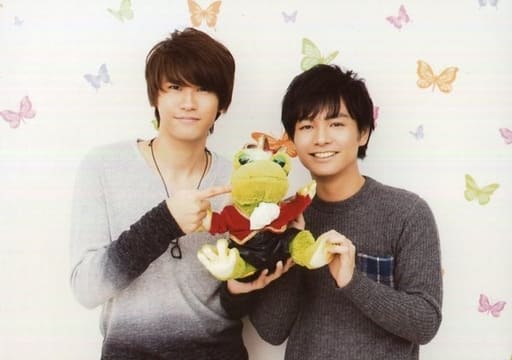 Official photo (male) / Voice actor Junya Enoki / Mark Ishii ...