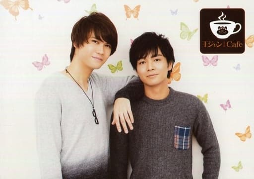 Official photo (male) / Voice actor Junya Enoki / Mark Ishii ...