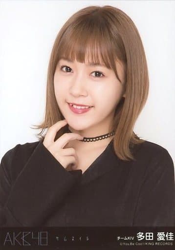 Official photo (AKB48, SKE48) / idol / HKT48 Aika Ota / Bust Up / CD 「 Thumbnail 」 Theater ...