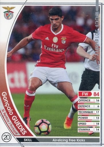 285 [Regular Card] : Gonzalo Guedez | Toy Hobby | Suruga-ya.com