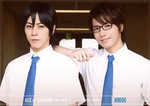 Official photo (male) / actor Tomoki Hirose (Furuya Akatsuki), Takuma ...