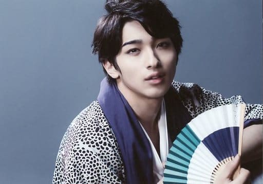 Official photo (male) / actor Ryusei Yokohama (Teijiro ITO) / Yokogata ...