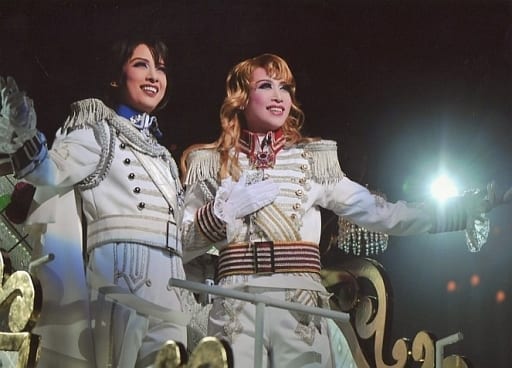 Takarazuka Revue (Moon Group) / Masaki Ryu (Oscar), Rio Asumi (Andre ...