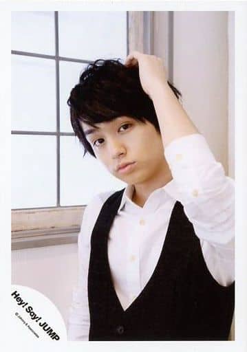 Official photo (Johnnys) / idol / Hey! Say! JUMP Hey! Say! JUMP / Kei Inoo / Bust up / Costume ...