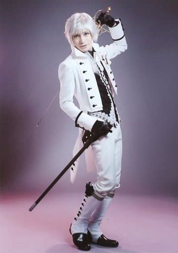 Yusuke Yata (Charles Gray) / Whole Body / Character Actor Shot ...