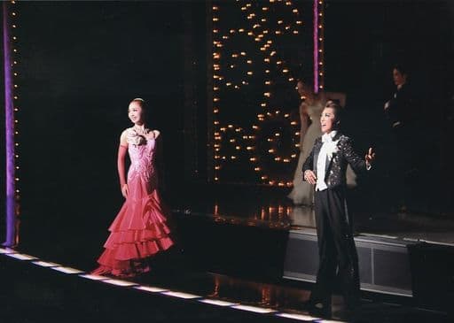 Takarazuka Revue / Gathering / Live Photo / Whole Body / White Red ...