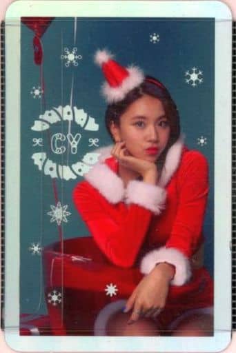 TWICE / Chae-young / Hologram Card / CD 「 TWICEcoaster : LANE 1 ...