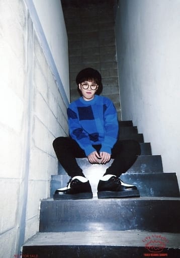 Block B / Tail (TAEIL) / Body, Seat, Costume Blue / Staircases / CD ...