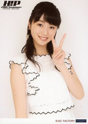 Angerme / Maho Aikawa / Upper Body / Costume Black and White / Left Hand Piece / 2L Size / Hello ...