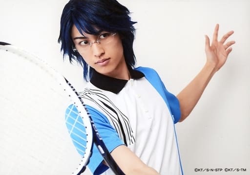 Official photo (male) / actor Ikumi Isaka (Oshitari Yushi) / Horizontal ...