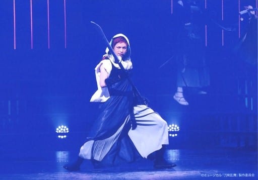 Official photo (male) / actor Daichi Saeki (Iwatooshi) / Live Photo ...